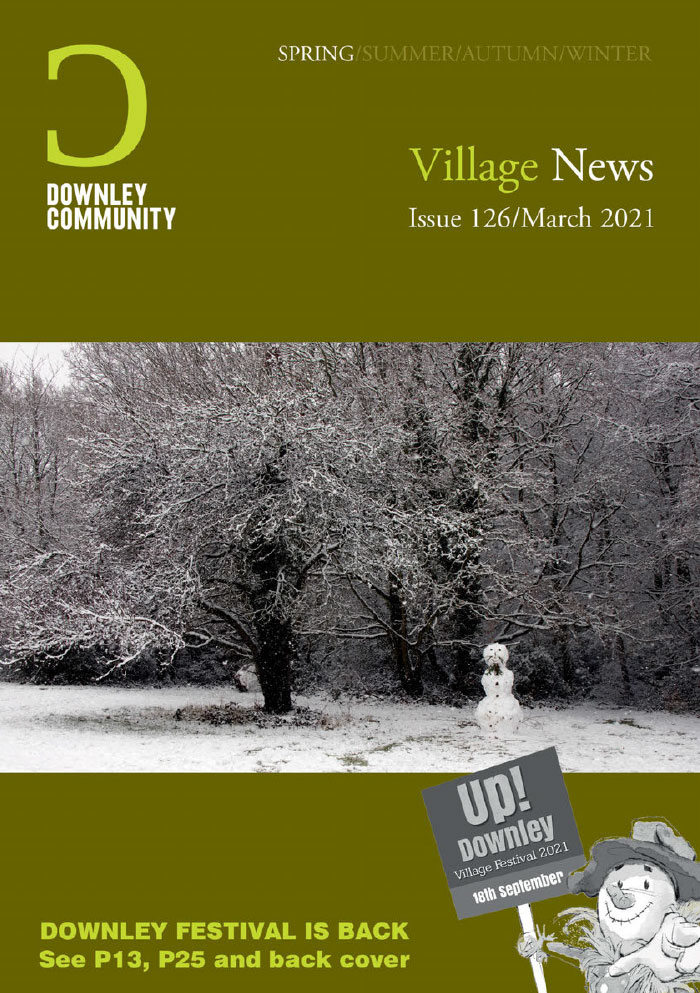 Home | Downley Community